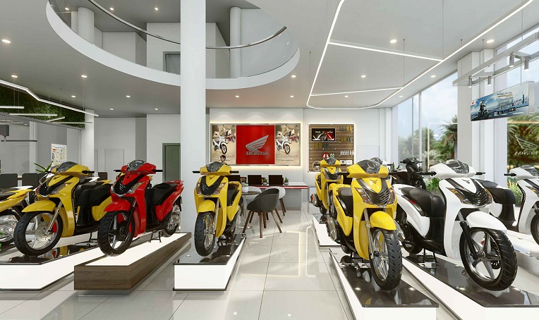 Thị trường xe máy thế giới lập kỷ lục mới với vị thế dẫn đầu thuộc về Honda